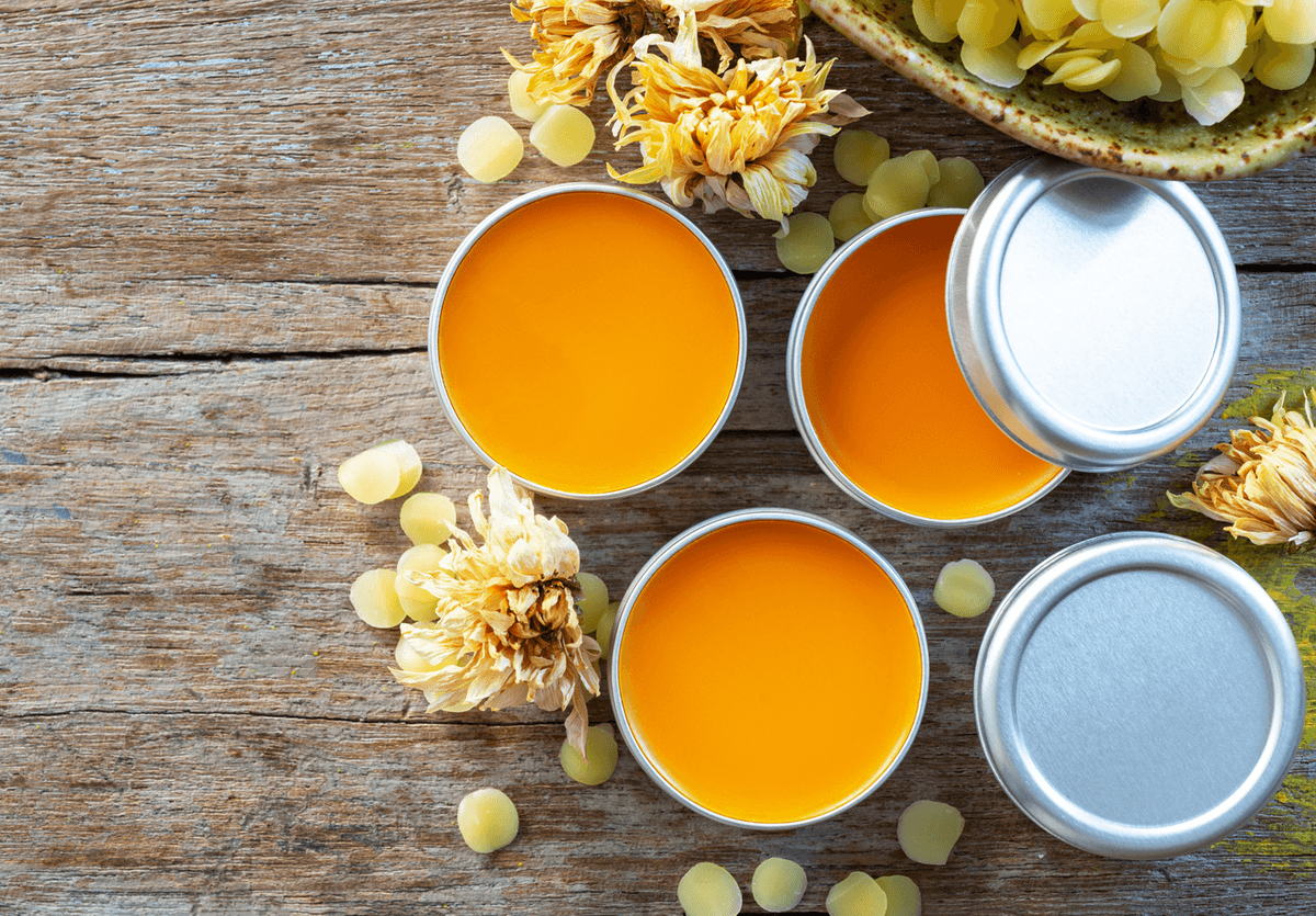 Alchemy Ingredients | Plumping Lip Balm